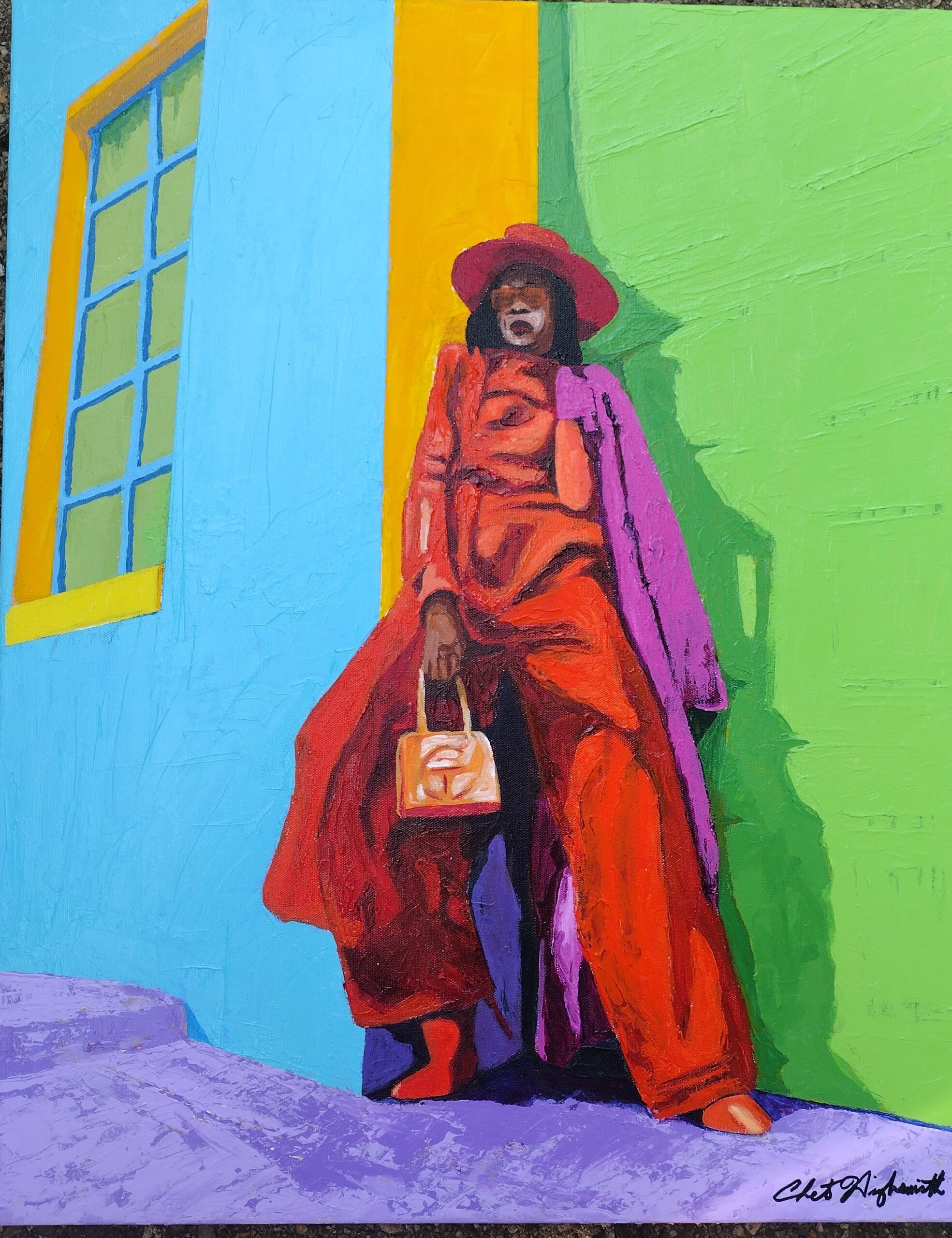 The Achievement Foundation – Philly Art Expo